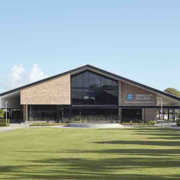 Ormiston College, Centre for Learning & Innovation - Rohrig