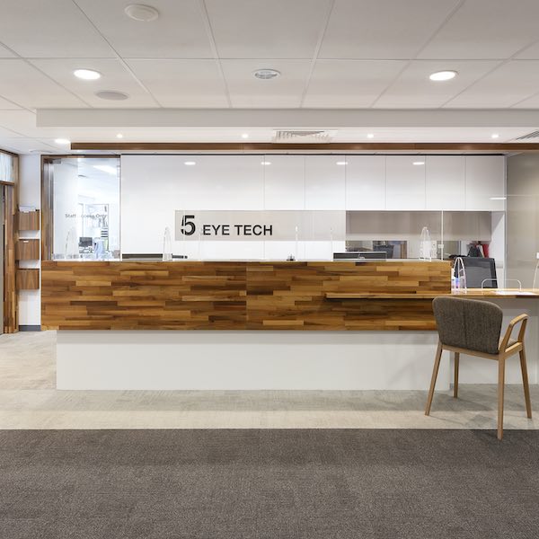 St Andrews Place - Eyetech - Rohrig