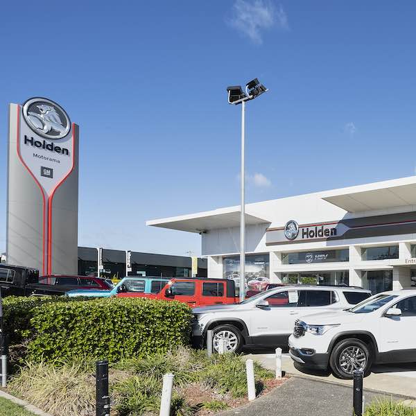 Motorama Springwood - Rohrig