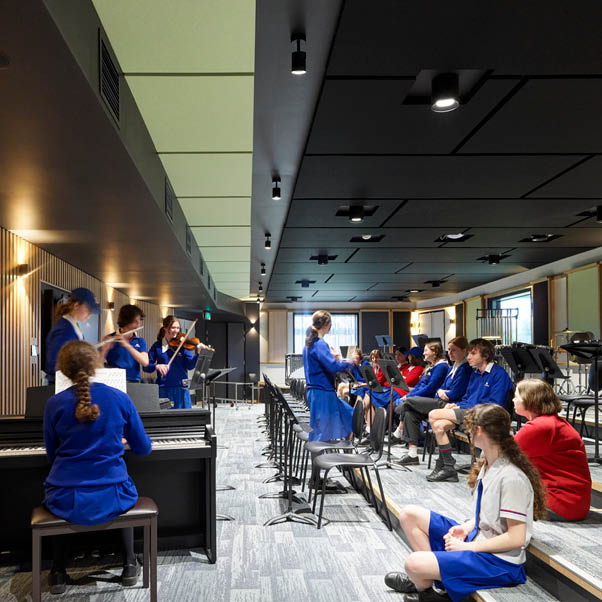 Hillbrook Anglican School - G Block & Recreation Centre - Rohrig