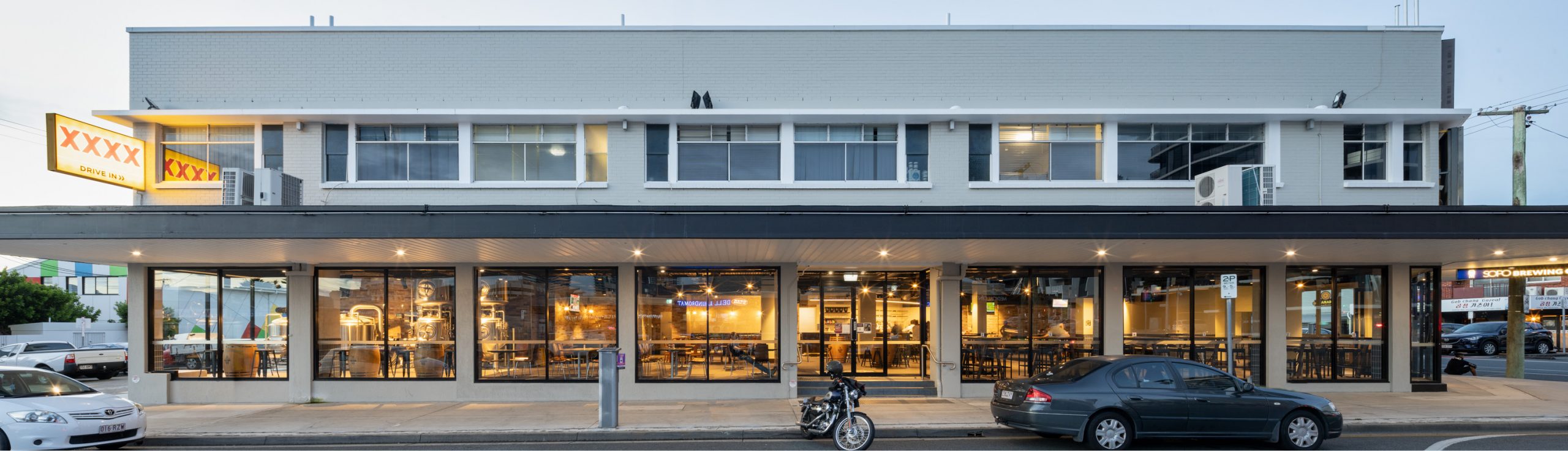 Sopo Brewing Co - Rohrig