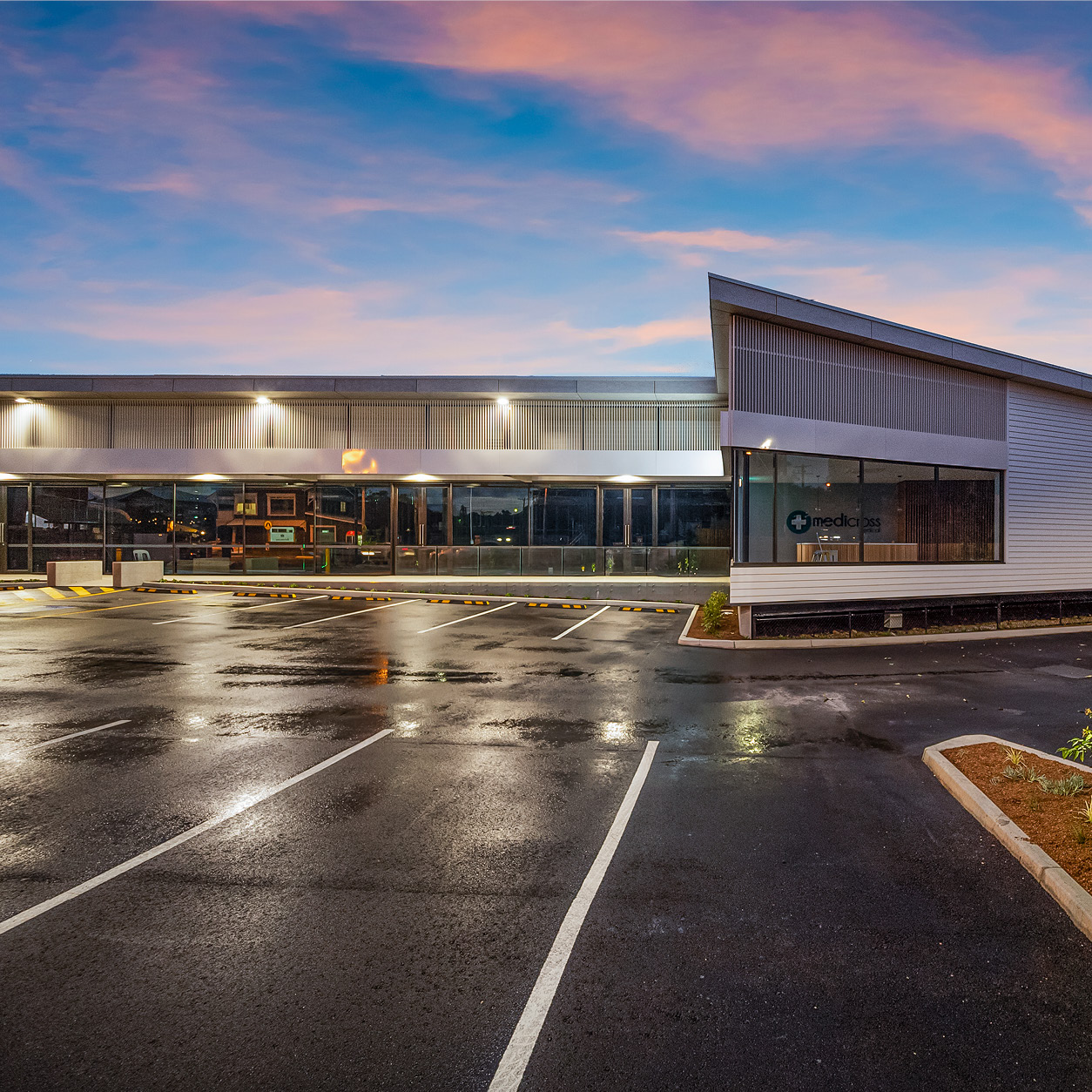 Hendra Medical Centre - Rohrig