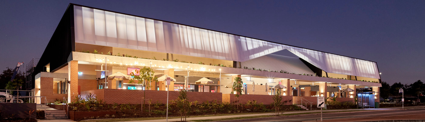 Pimpama Pavilion - Rohrig Pimpama Pavilion - Rohrig