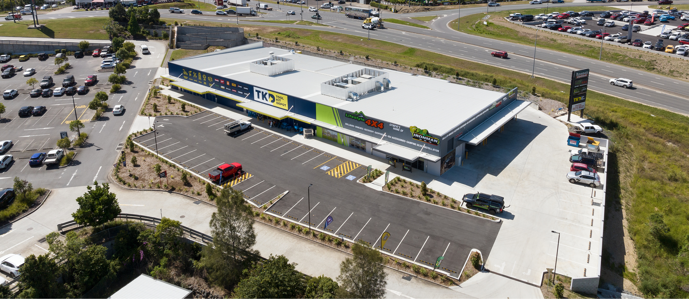 TKD and Ironman Gympie - Rohrig