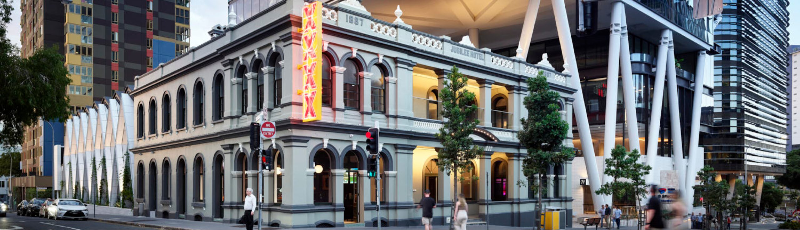 Jubilee Hotel - Rohrig