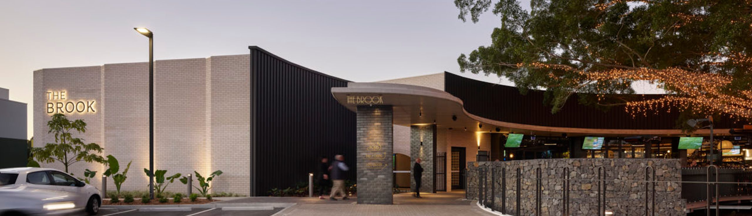 The Brook Hotel - Rohrig