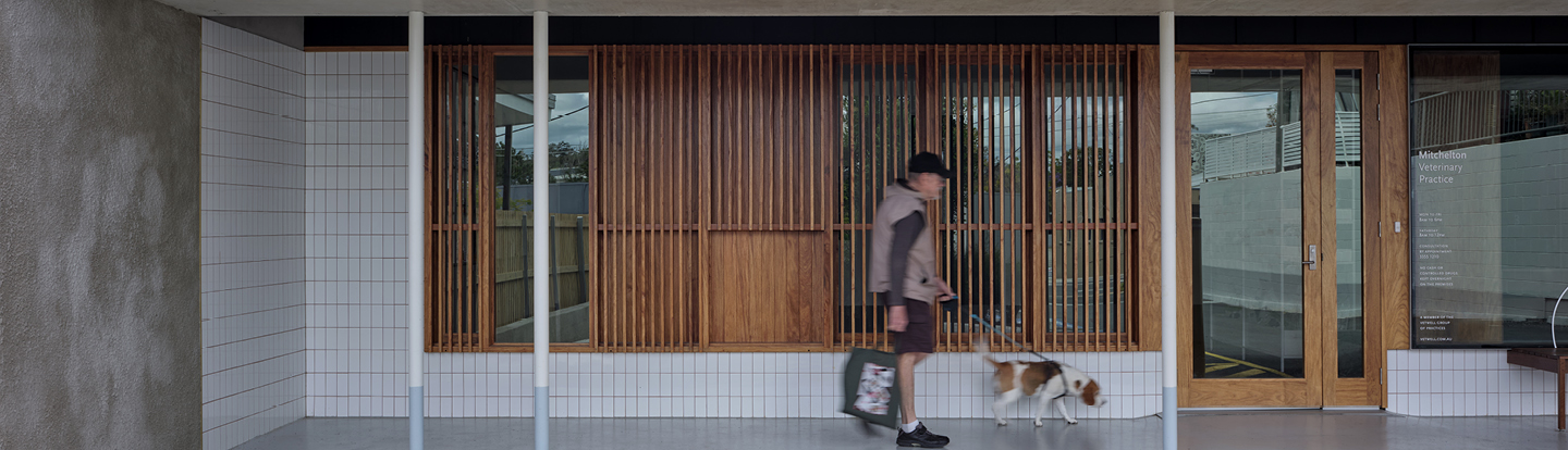 Vetwell Clinic, Mitchelton - Rohrig