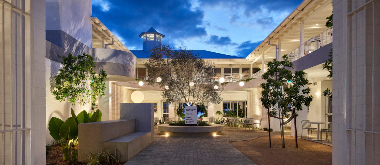 The Belvedere, Transformation of a Woody Point Icon - Rohrig