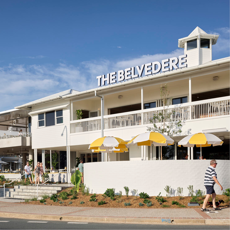 The Belvedere - Rohrig