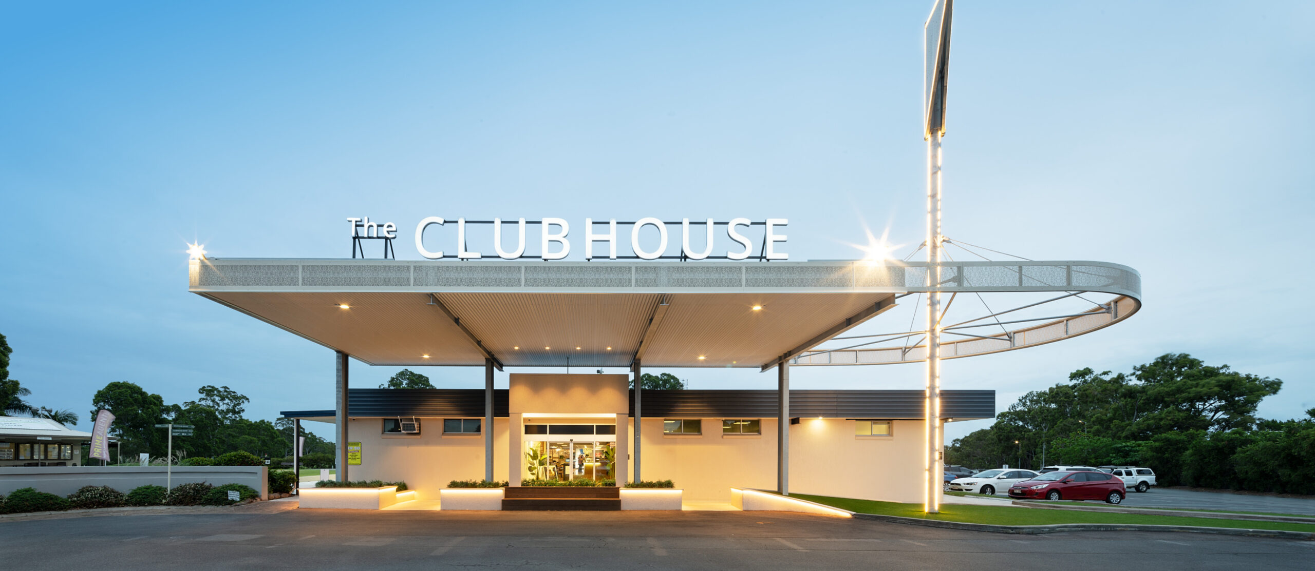 Rohrig Elevates Leading Hervey Bay Venues - Rohrig