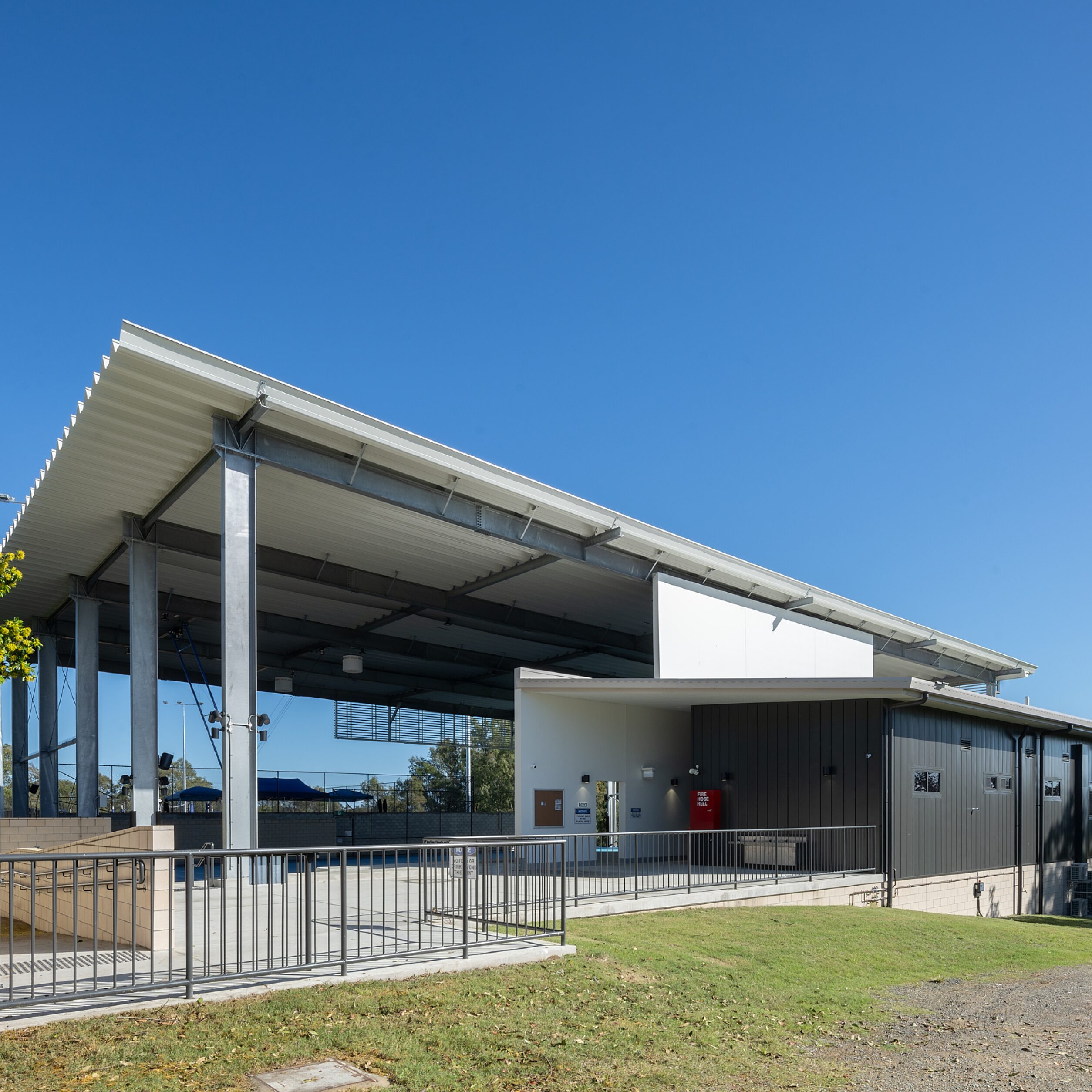 Hills International College, HPE Centre - Rohrig